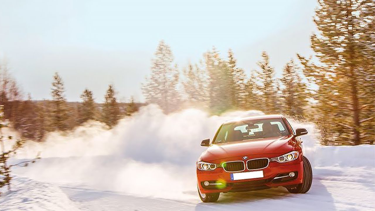 DRIFTEN im getunten 1er BMW mit 500 PS | ViscaBarca feat. Massi - YouTube