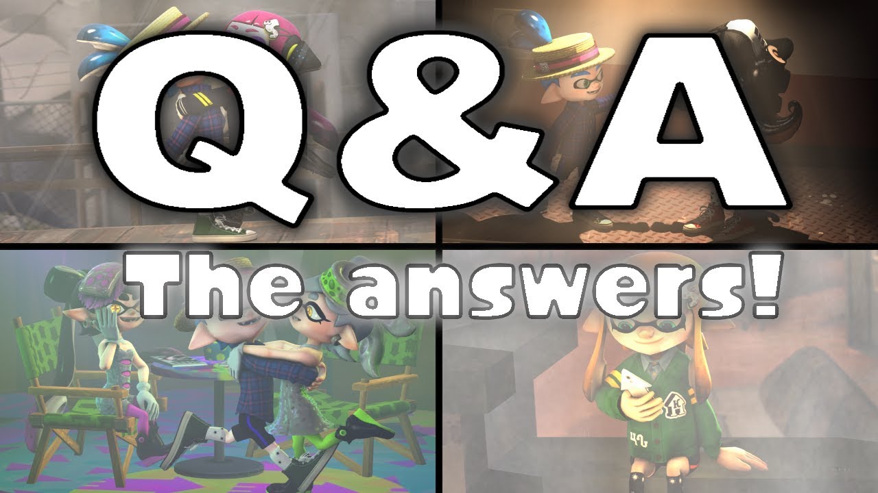 Q&A: Let's give some answers! - YouTube