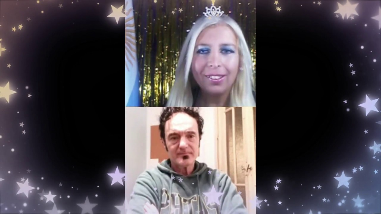 ENTREVISTA SR DIEGO MIZRAHI VIOLETA MONTES PIAGGIO ARGENTINOS GROXOS ...