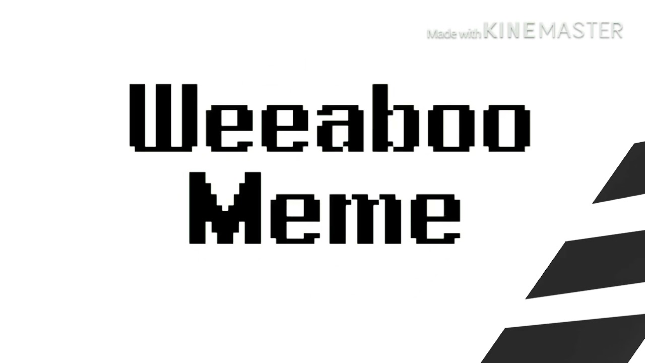 Weeaboo meme//tweenning test/ by Fuyu_Gacha - YouTube