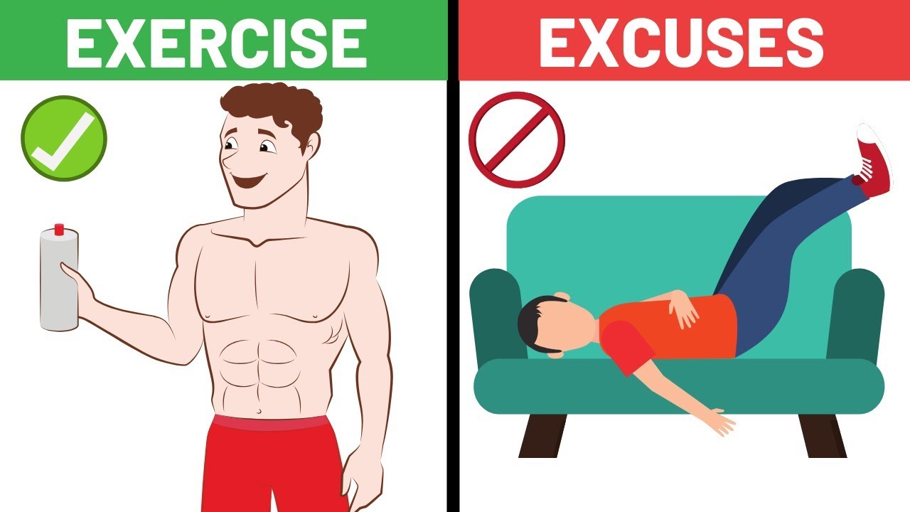 Work Out Time Management | How To Start To Work Out - YouTube