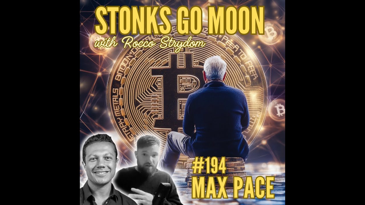 Max Pace | Retiring on Bitcoin | SGM 194 - YouTube