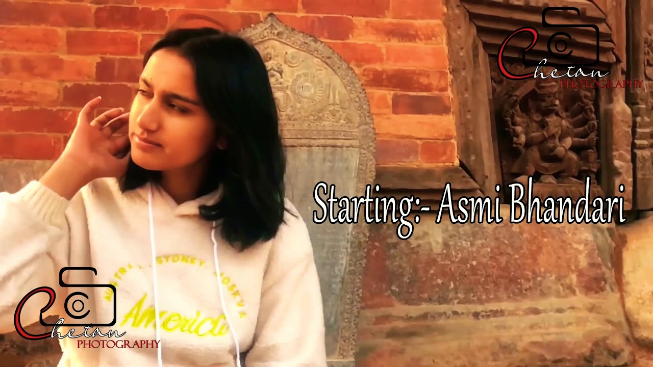 Latest 2020 Asmi Bhandari New Song TikTok Popular User - YouTube