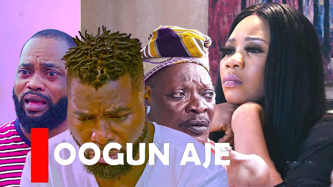 OOGUN AJE - Latest Yoruba Movie 2025 Drama; Rotimi Salami ,Wunmi ...