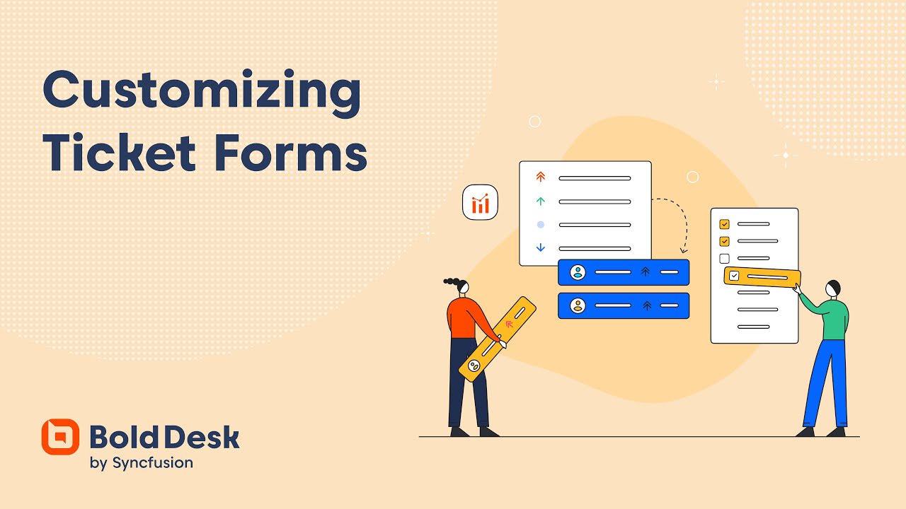 Customizing Ticket Forms - YouTube