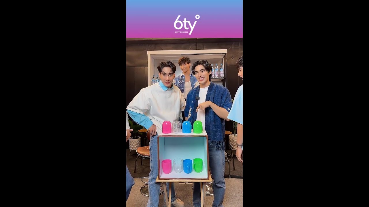 240618 Snap Project TikTok Live (Poom Phuripan, Guide Kantapon, Ohm ...