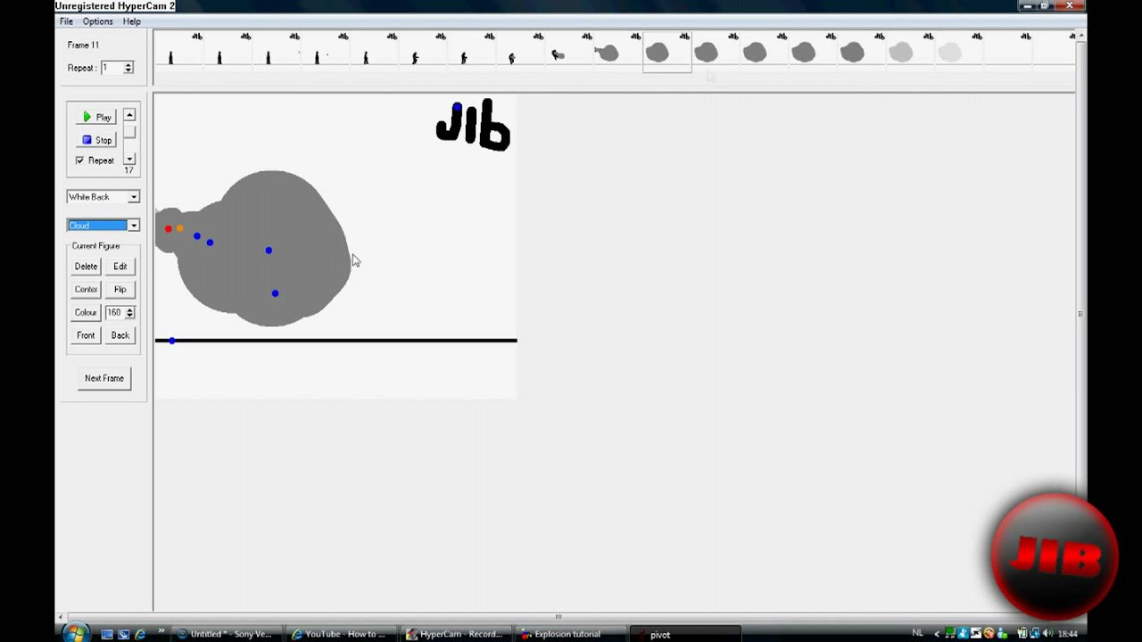 ~Pivot explosion tutorial~ - YouTube