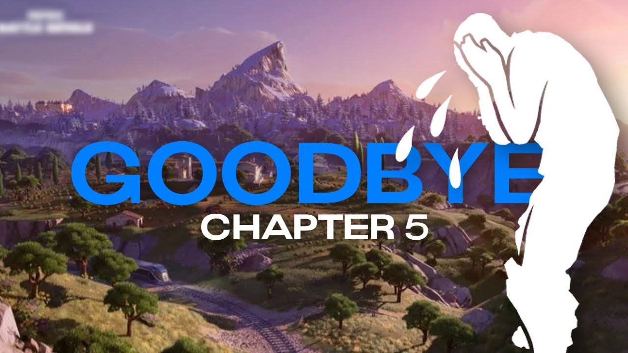Goodbye Chapter 5! | This Side of Paradise (Fortnite Montage) - YouTube
