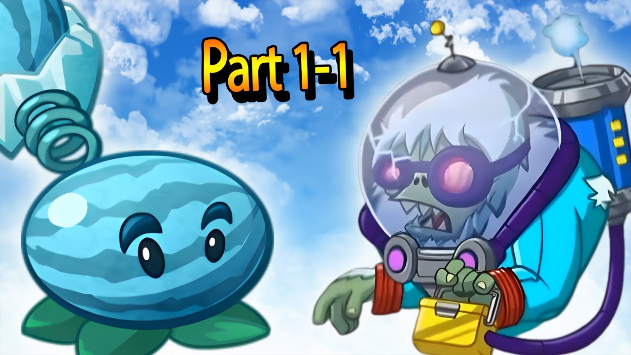 I Freeze You. You Freeze Me. Nobody Plays the Game. ♣PvZ Heroes - YouTube