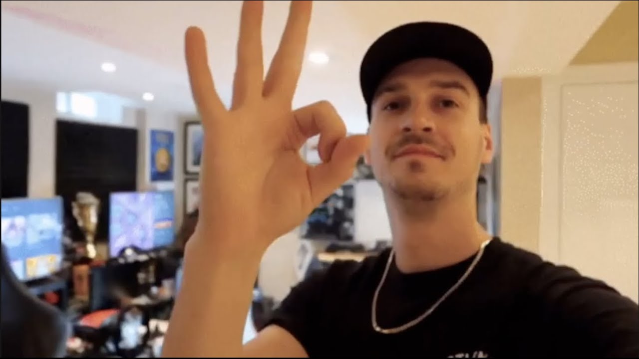 2019 Studio Setup GIF!! (Thrustmaster/Fanatec Rigs) - YouTube