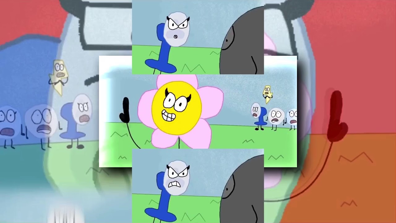 (REUPLOADED) (REUQESTED) BFB 11 Fanny Mad Reanimate Scan (Veg Replace ...