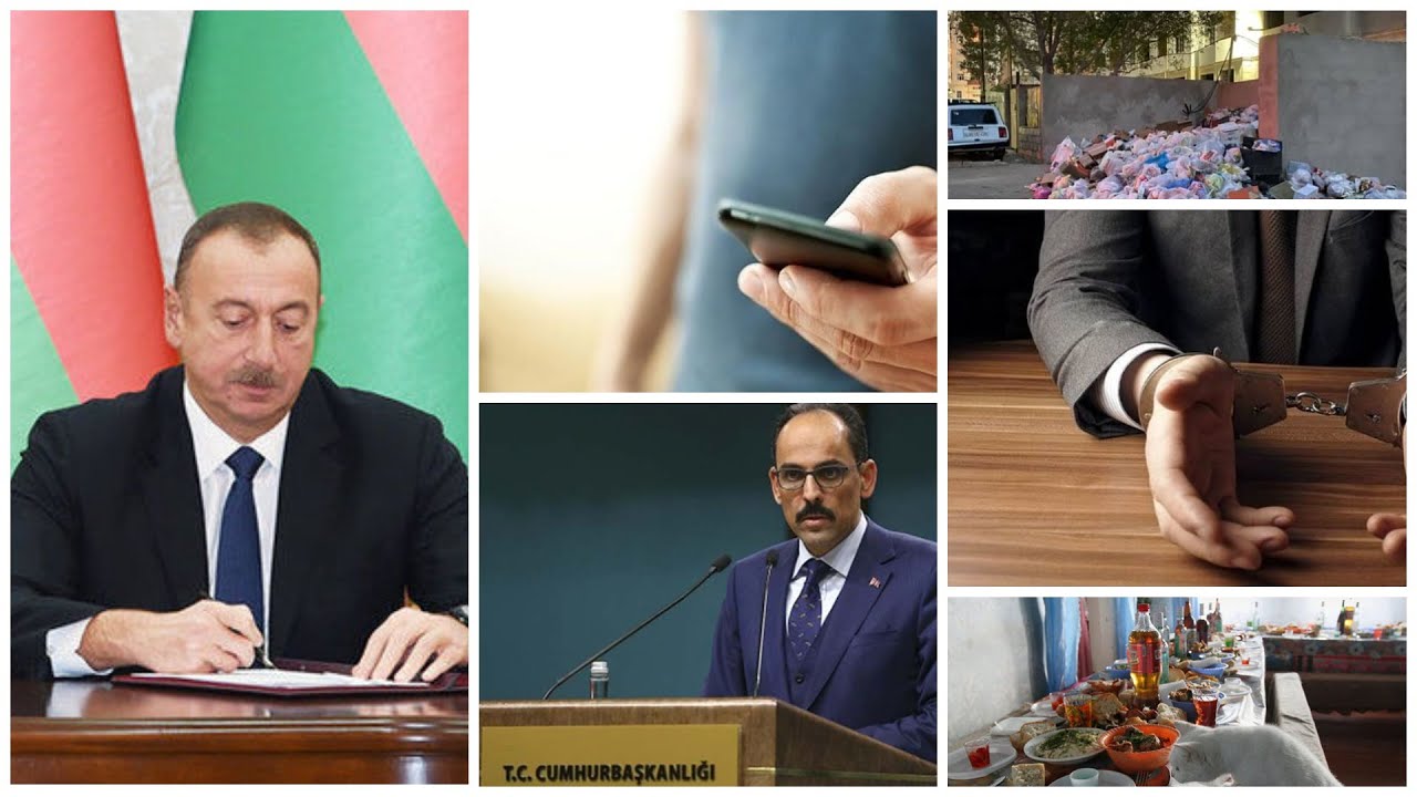 SON DƏQİQƏ! ƏN SON XƏBƏRLƏR 09 07 2020, Günün əsas xəbərləri, Xeberler ...