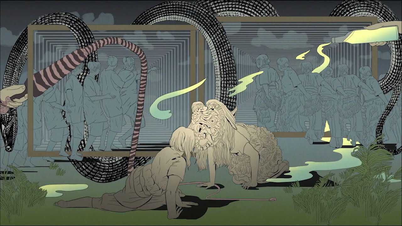 CTM 2021: »The Right to Do Nothing / Hak Untuk Malas« by Riar Rizaldi ...