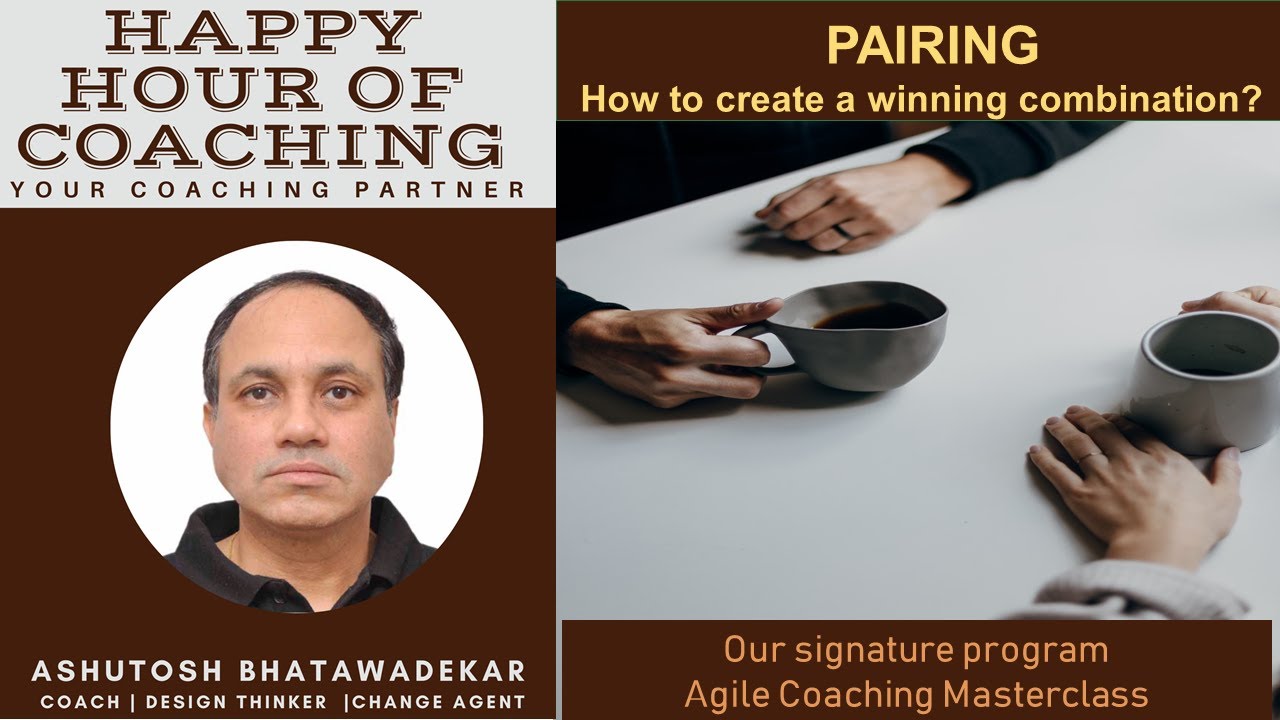 Pairing - How to create a winning combination? - YouTube