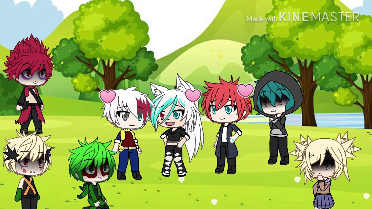 Brother~ (mha) ⚠️NOT PERFECT⚠️ - YouTube