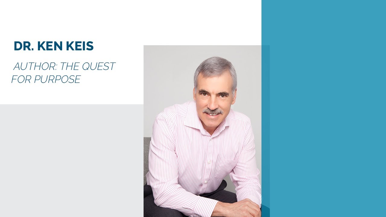 The Quest For Purpose with Ken Keis @crgleader & @TheDovBaron - YouTube