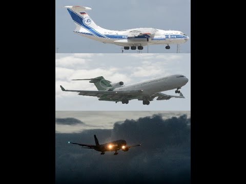 Plane spotting. Guam Airport - YouTube