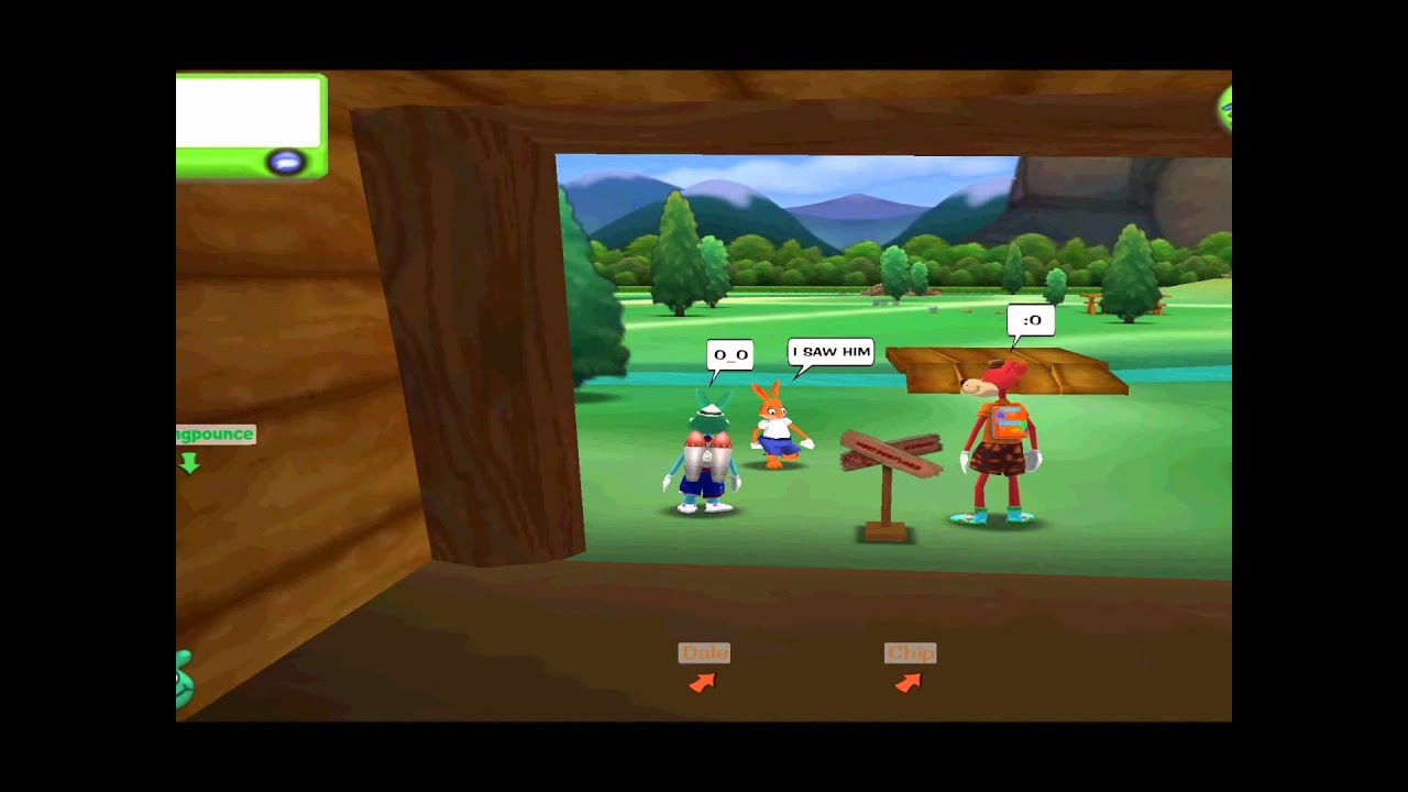 Camping with a bear ( ToonTown Movie Trailer ) - YouTube