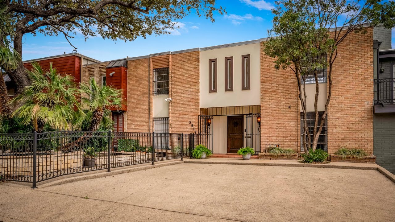 3812 E. Songbird Ln., San Antonio, TX 78229 - YouTube