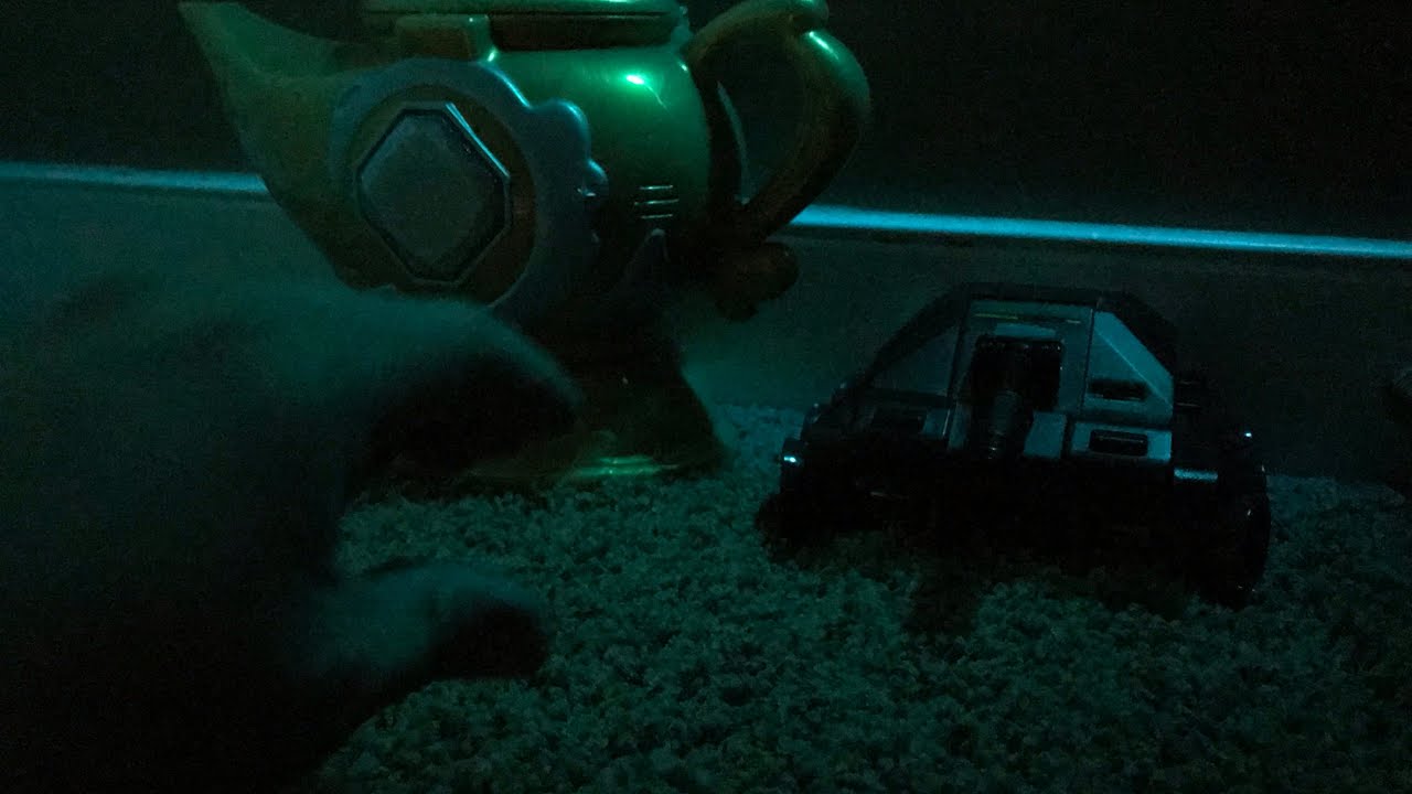 Chompy Toyland Chompy and Friends vs the wrath of Thunderbirds of the ...