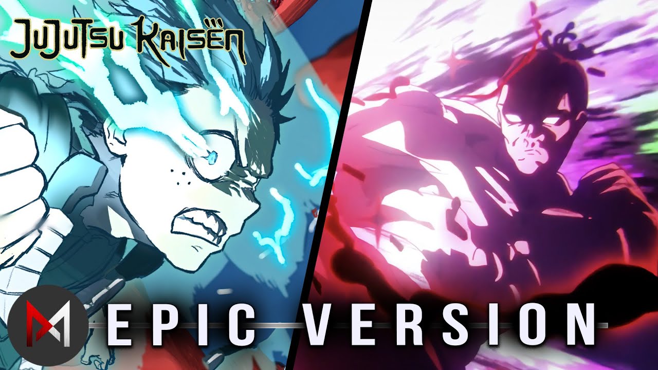 You Say Todo - JJK/MHA [Black Flash Theme] Mashup Remix - Epic Plus ...