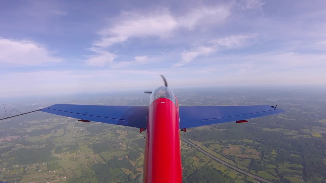 Lomcevak and Inverted Spins. - YouTube