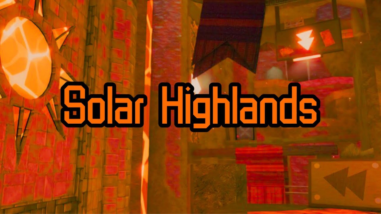 Roblox: FE2CM || Solar Highlands [4K][60FPS] - YouTube