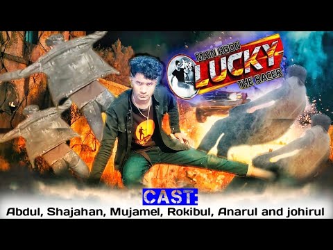 Main Hoon Lucky The Racer ||Lucky The Racer Movie Spoof || Fight Scene ...