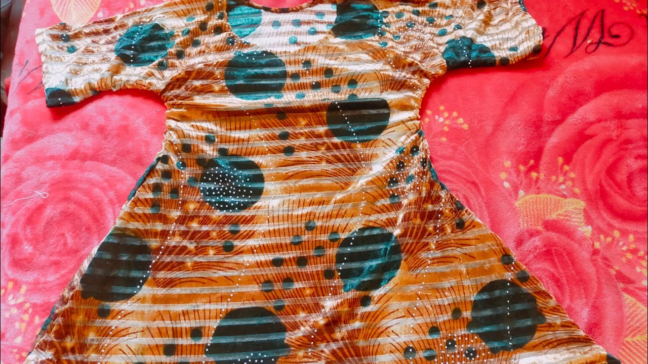 Beautiful Hand Knitted Woolen Baby Frock Designs | Stylish Hand Knitted ...