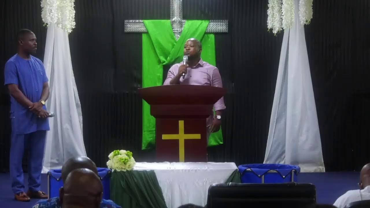 Mr. Uche Chinye's Book Launch - YouTube