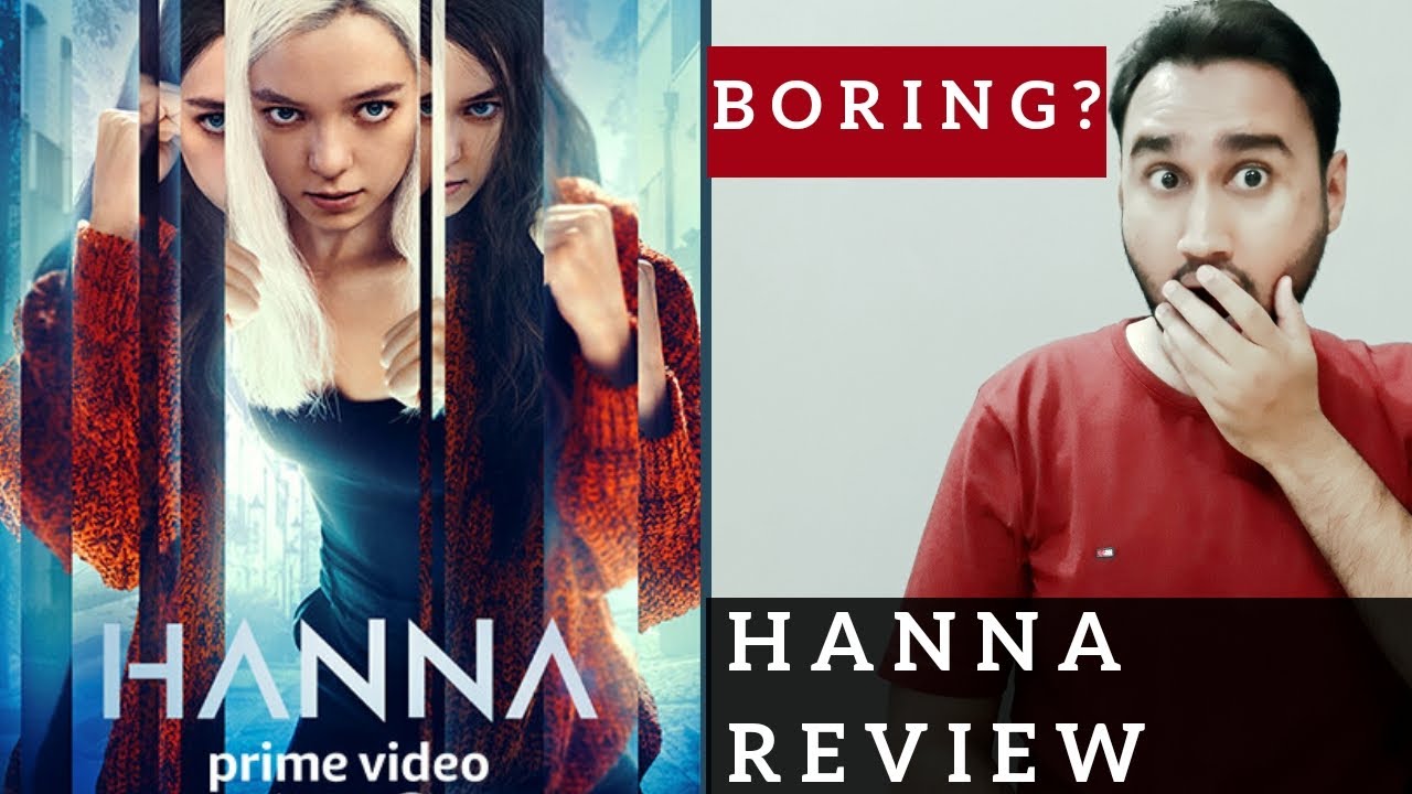 Hanna Season 1 - 2 Review | Amazon Prime Original Series | Faheem Taj ...