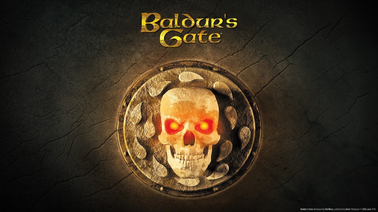 Baldur's Gate SOLO NO RELOAD Fighter/Mage/Cleric - [Part 1] - YouTube