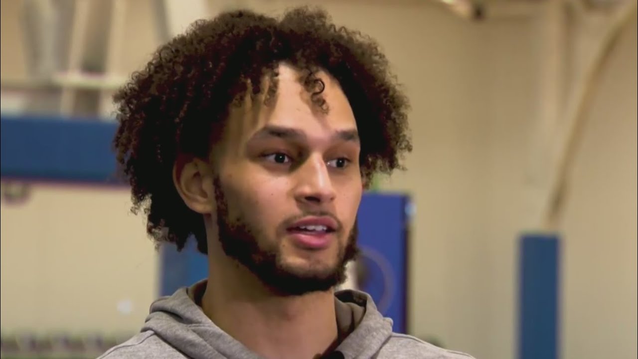 Dereck Lively: The inspiring story of the 20-year-old Dallas Mavericks ...