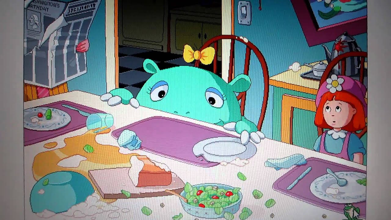 Dinner Disaster - YouTube