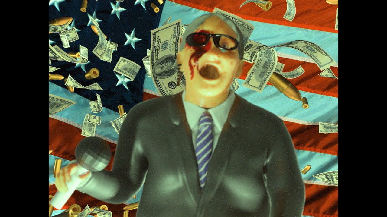 Spiritual Mick - Muncher Madness or The Democracy of Killing Everything ...