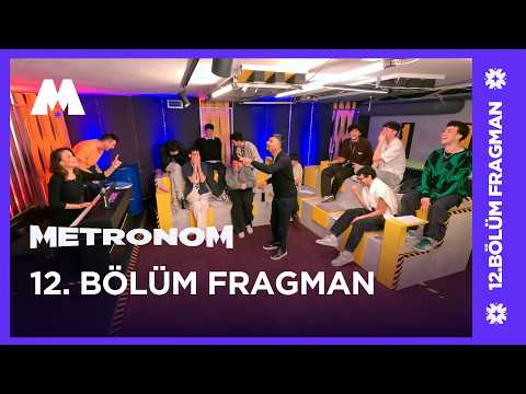 Metronom Akademi l 12.Bölüm Fragman