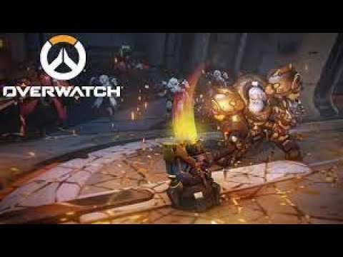 Reinhardt 3k shatter | pog | ranked - YouTube