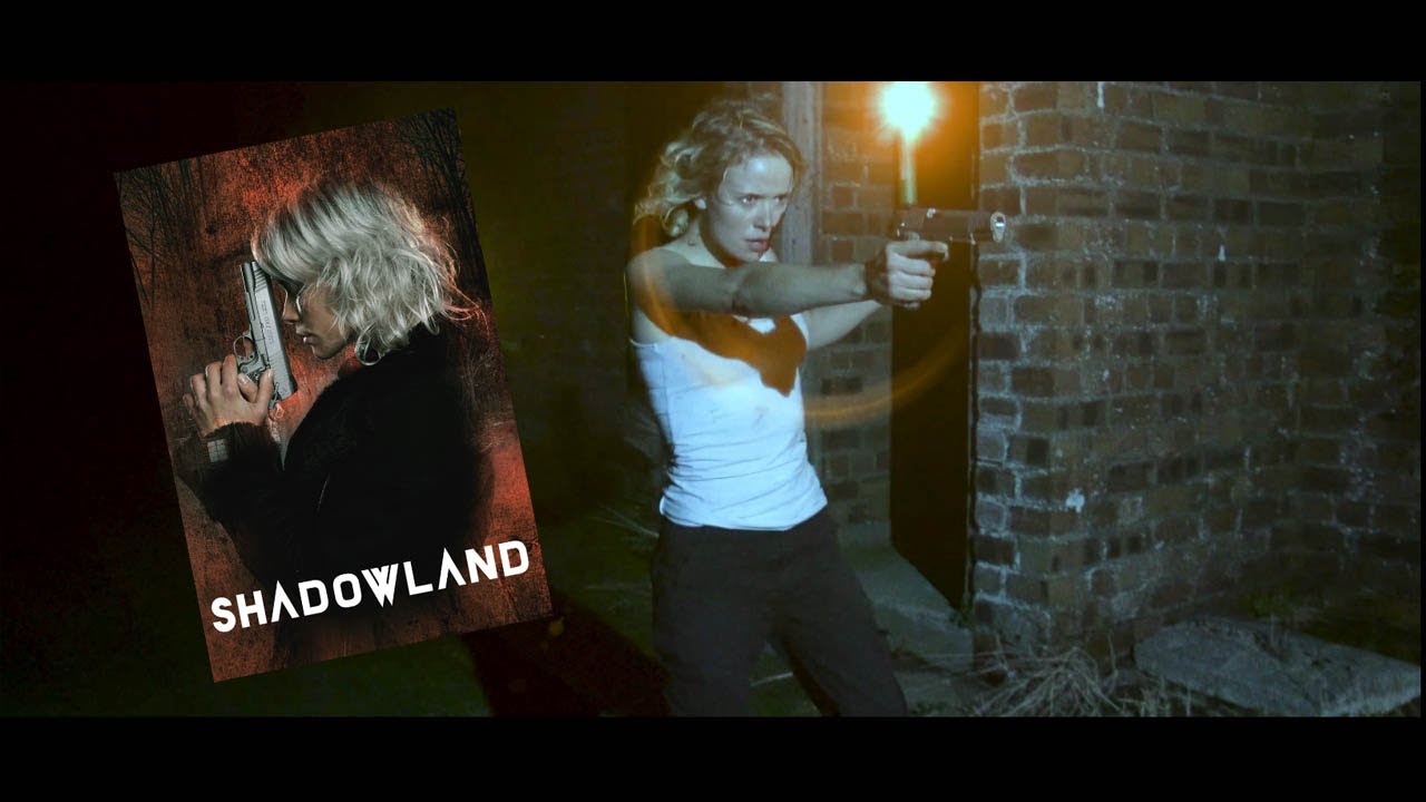Shadowland (2021) UK Trailer Starring Amelia Eve - YouTube