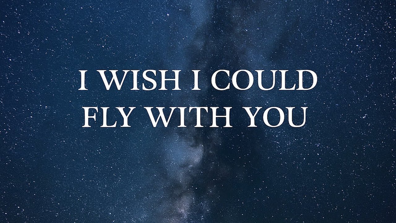 Jamal Deenoff - I wish I could fly with you (Lyrics) - YouTube