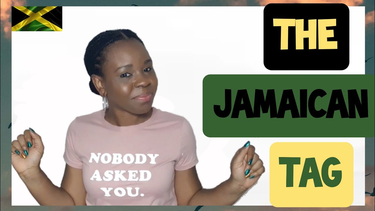 The Jamaican Tag || Jessie Katt - YouTube
