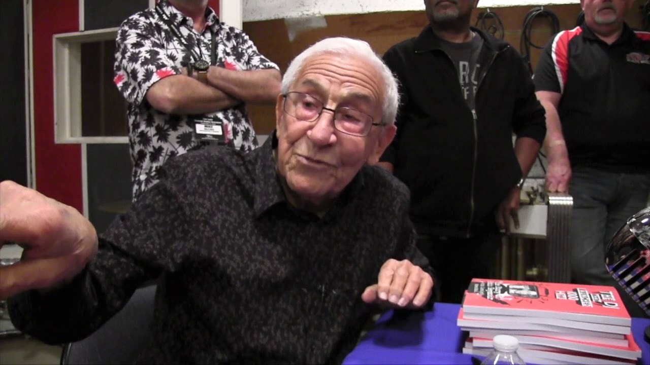 Robin Seymour visits Motown - YouTube