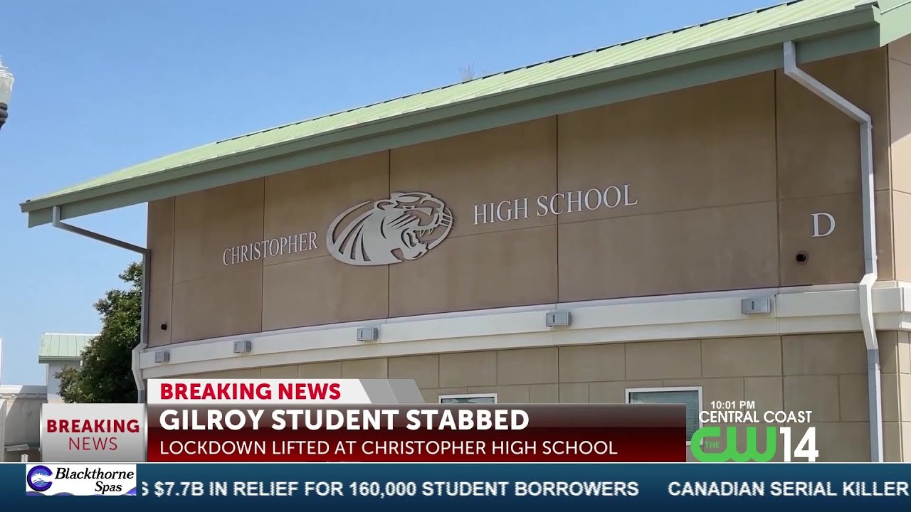 Student arrested after stabbing occurred at Christopher High School ...
