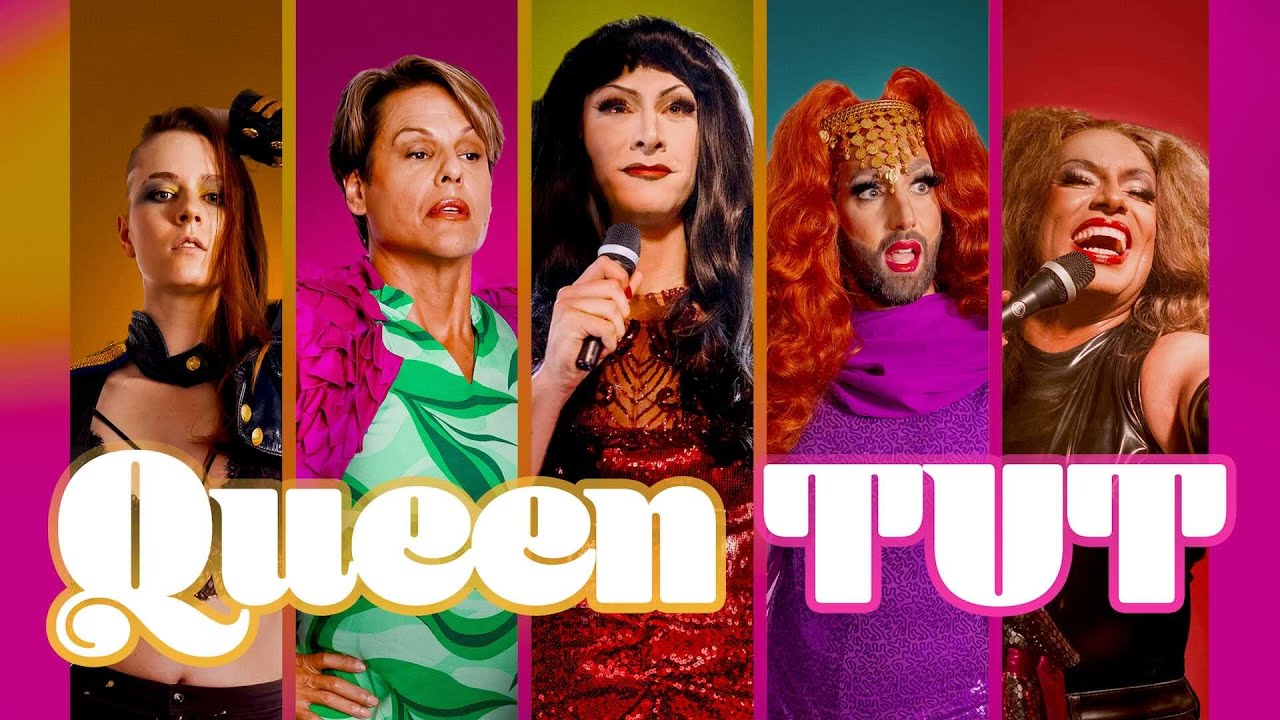 Queen Tut (2023) | Trailer - Alexandra Billings, Thom Allison - YouTube