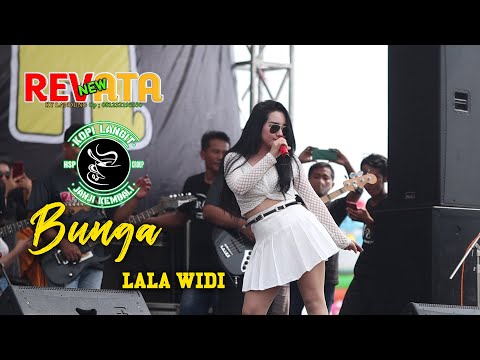 LALA WIDI - BUNGA - NEW REVATA