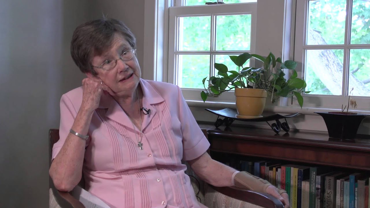 Video Tribute to Sister Mary Trainer, RSM - YouTube