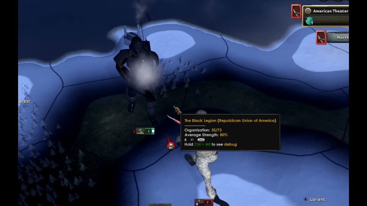 HOI4 Extremis Ultimis New Teaser - YouTube