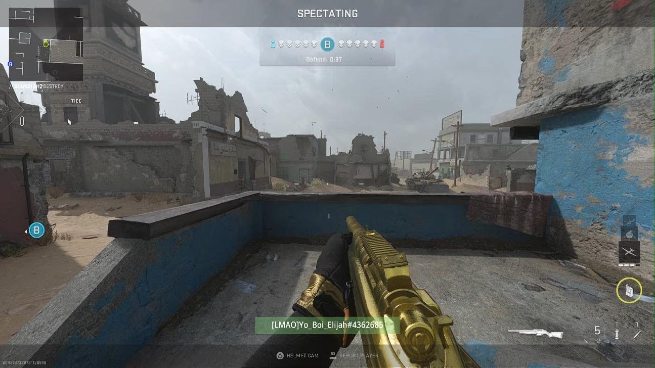 Dropped your guard. - YouTube