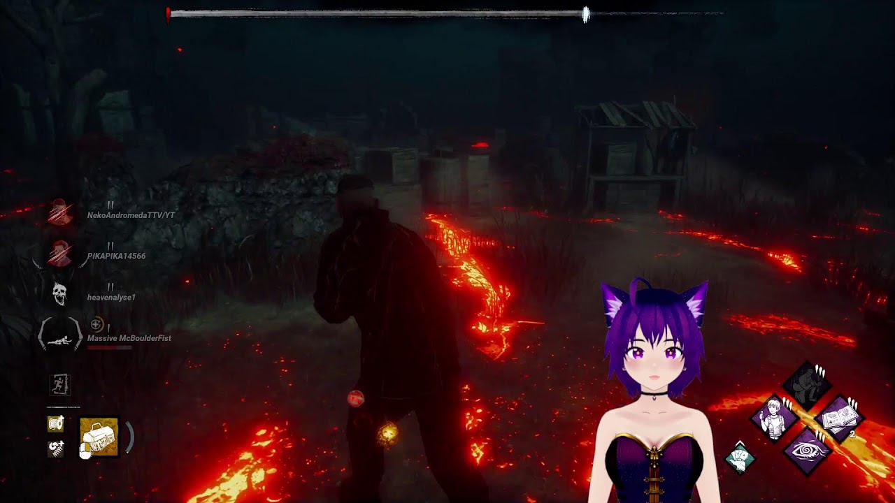 [VTuber/EN] Chaos and Blood! | DBD 6100+ hours | !commands | # ...