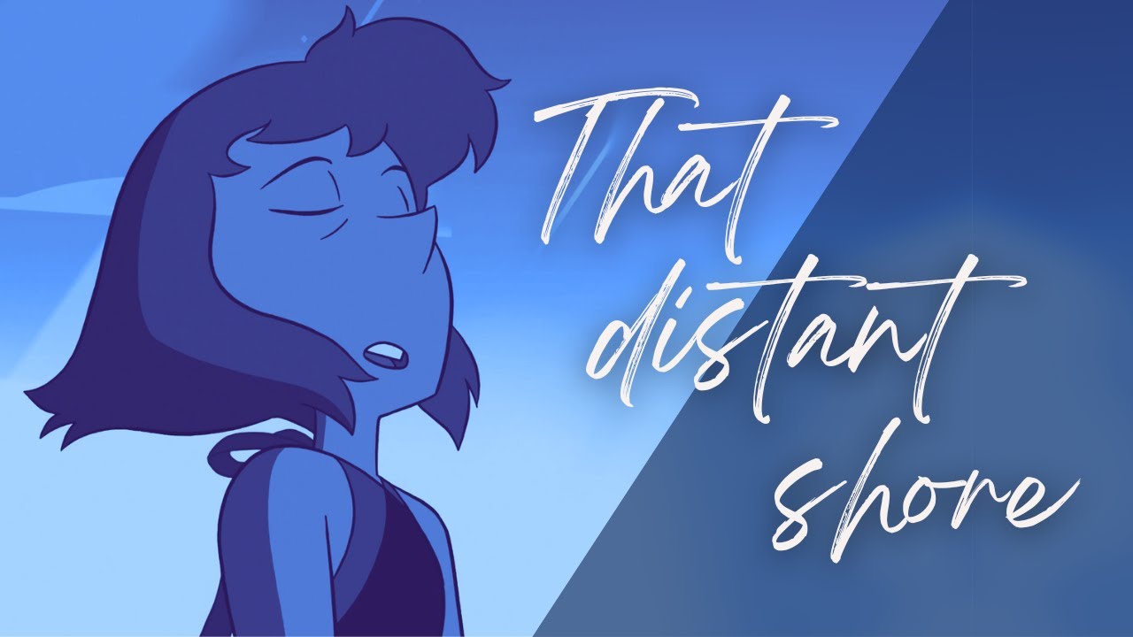 That distant shore | Steven Universe - vocal cover (sub. español) - YouTube