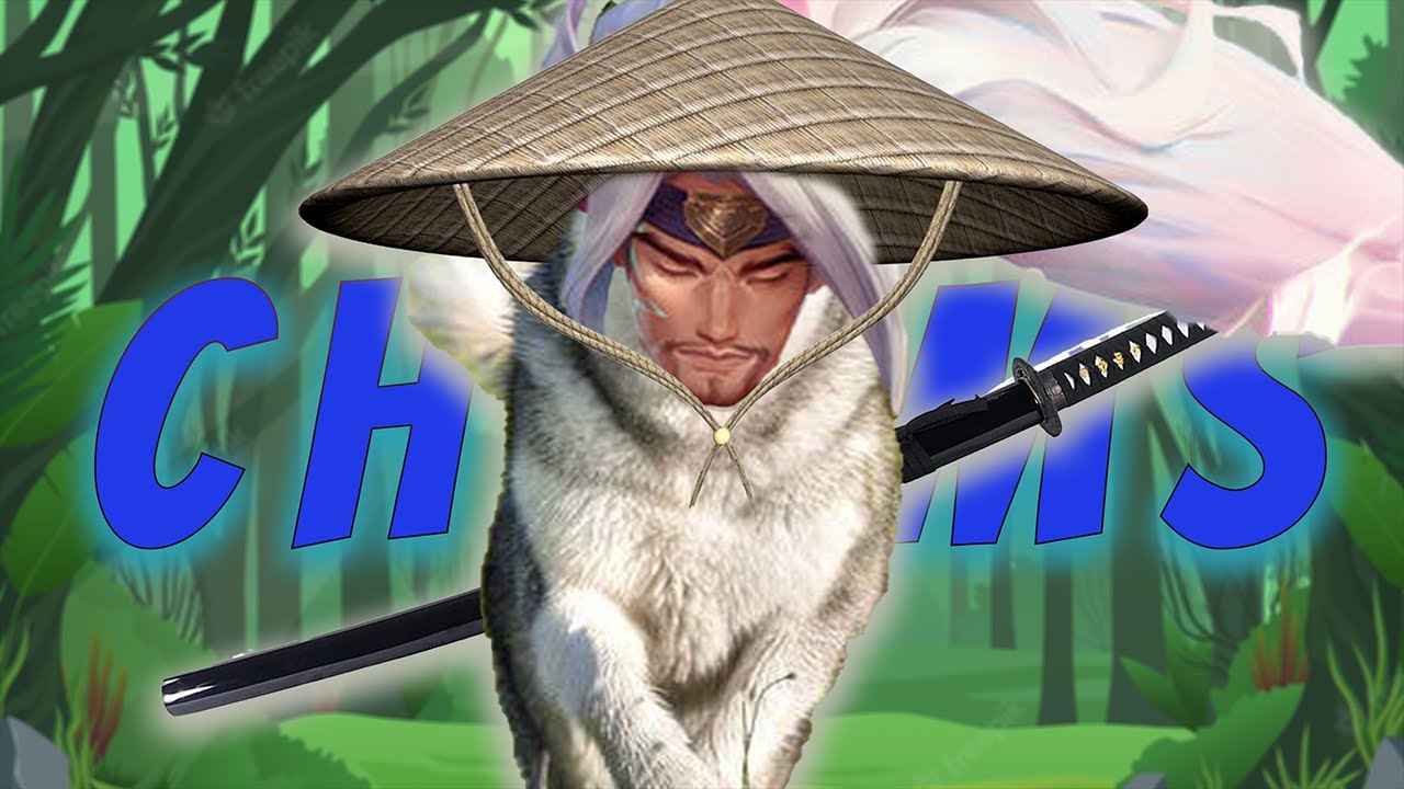 Cheems (Yasuo doggo skin) ADC only - League Of Legends - YouTube